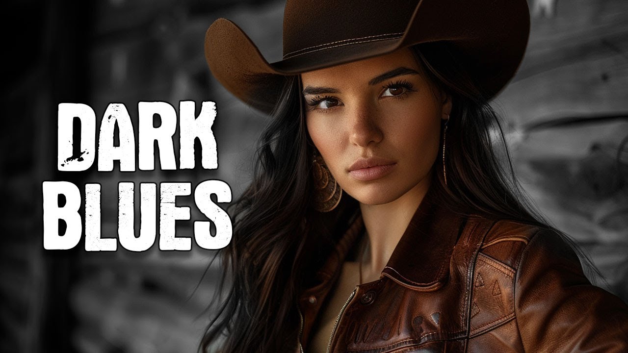 Dark Blues - Smooth Guitar Blues Melodies for Late Nights | Relaxing ...