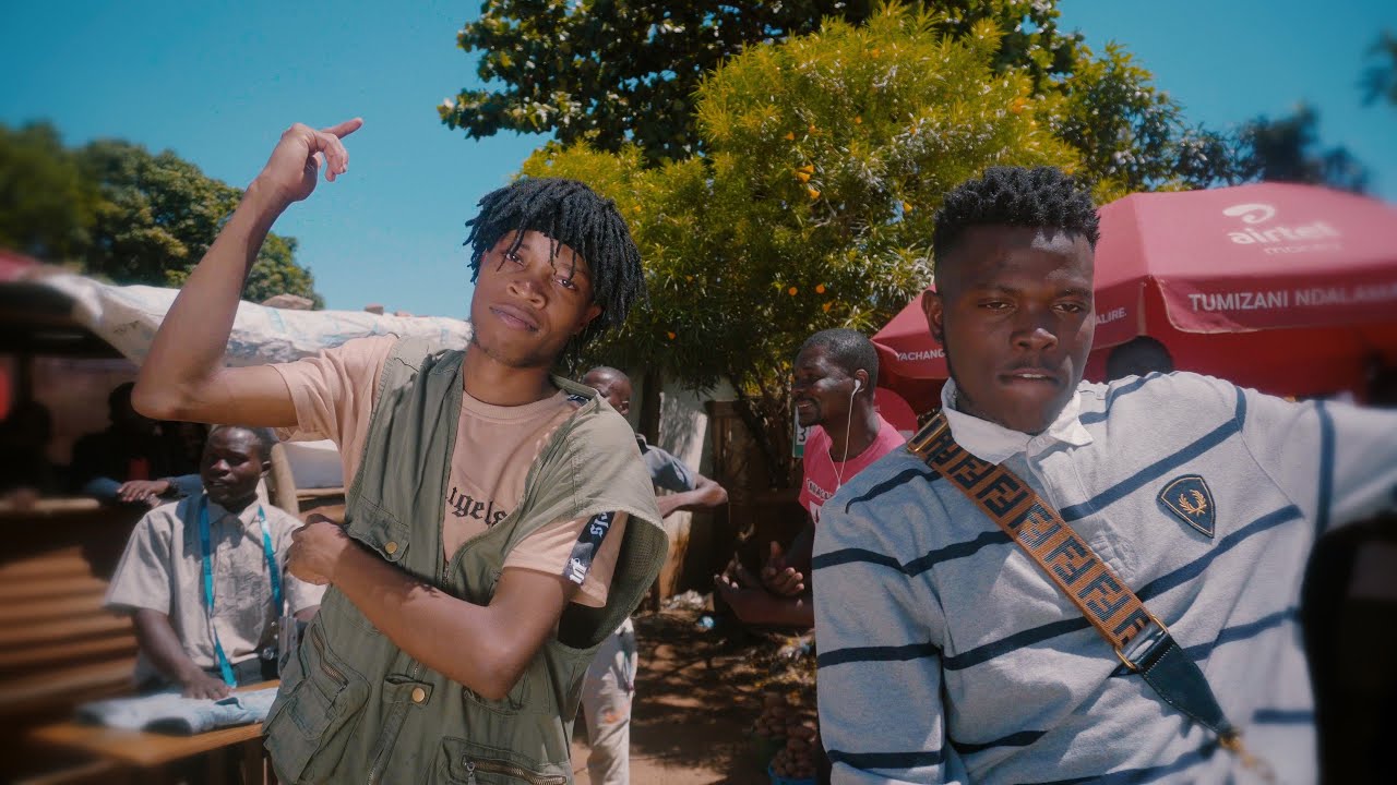 Tygon Lessah & Hop Gee - Ngati Suli Hustler - YouTube