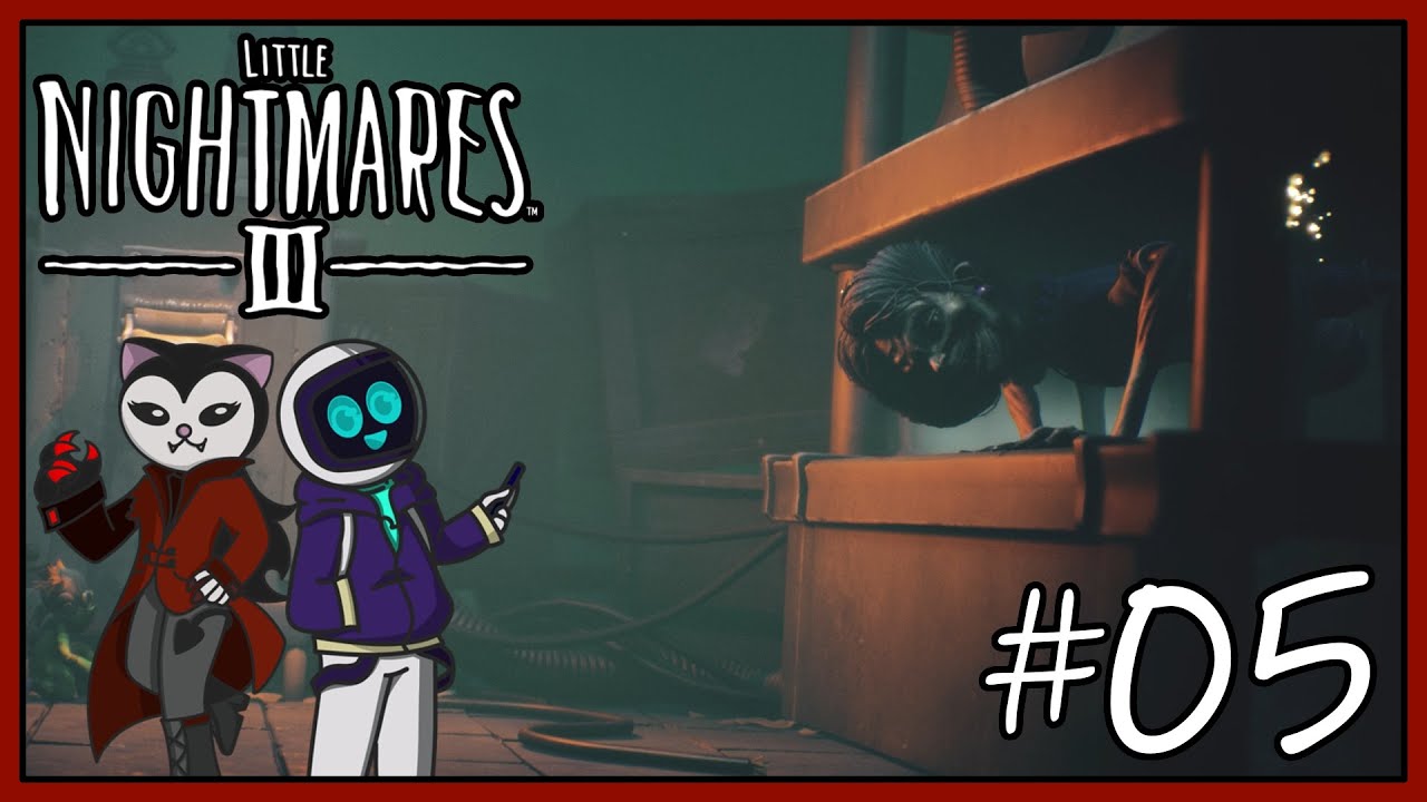 Die BESTE Zutat ist man Selbst! I Little Nightmares III (Folge 5) - YouTube