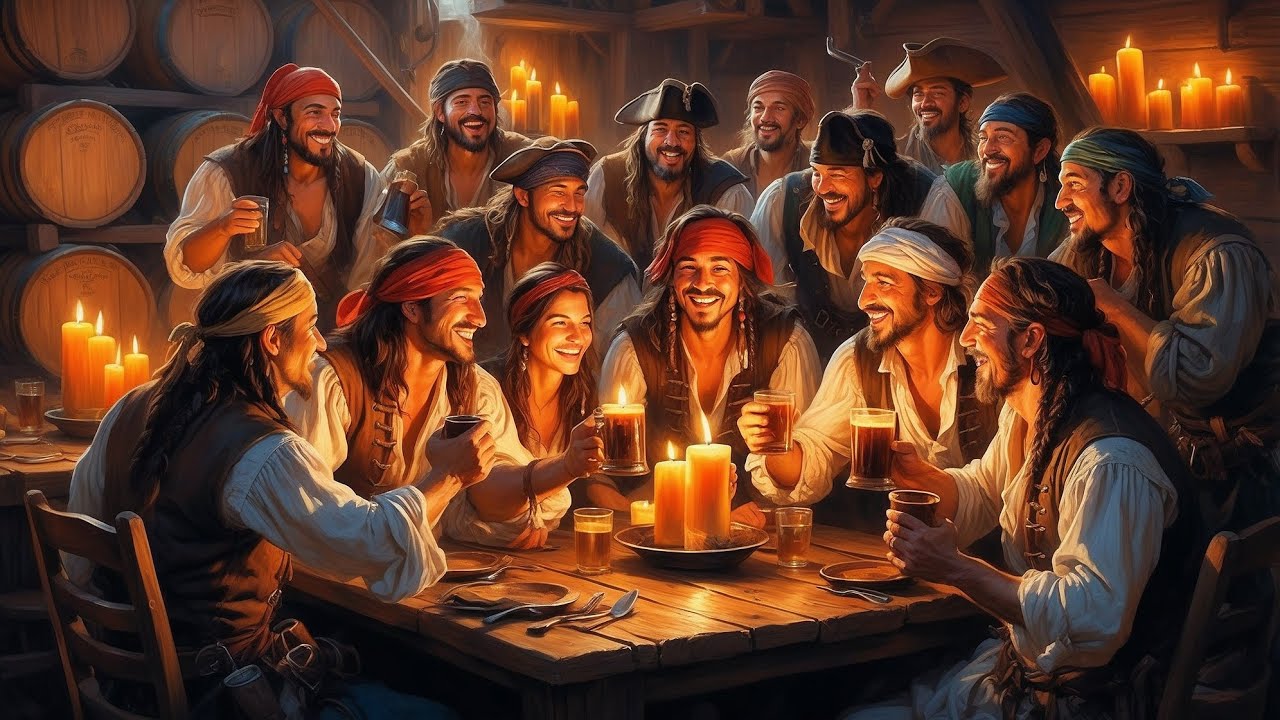 Ode To Grog - YouTube