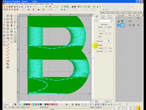 Complex fill - YouTube