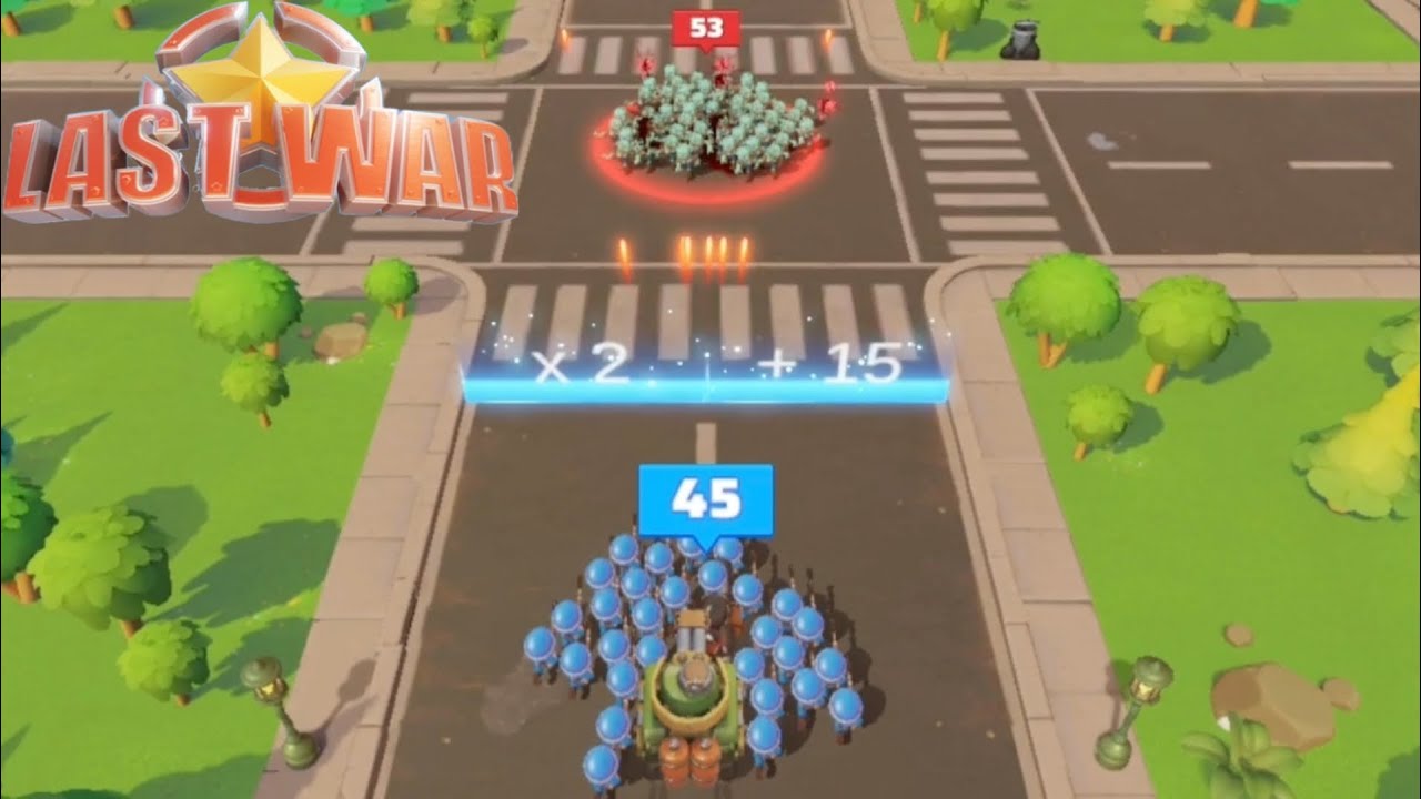 Last War:Survival Game - Gameplay Walkthrough Part 1 (Android, iOS ...