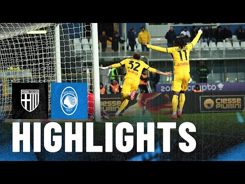 Ritorno in grande stile 💫⚽ | Highlights Parma-Atalanta 1-3 | 13ª #SerieAEnilive 2024/25