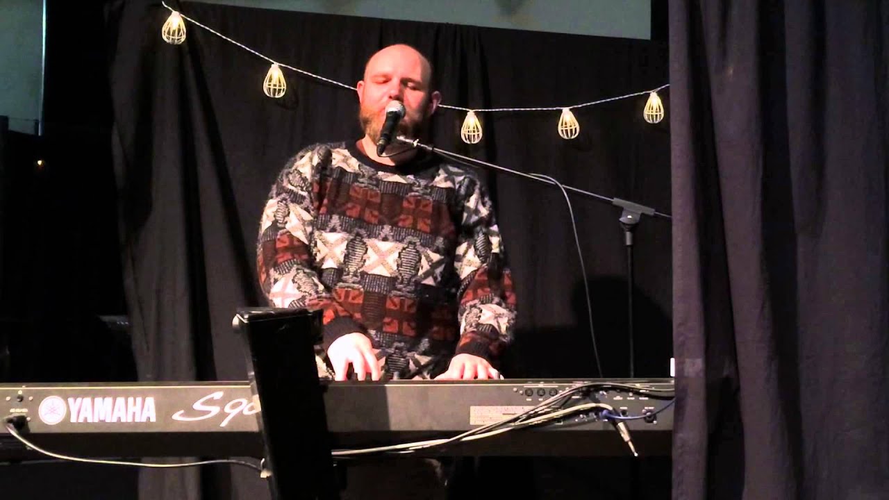 I Belong To You - Jordan Hooper (Original) - YouTube