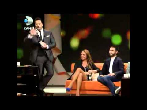 Ell & Nikki -  Beyaz Show (10.06.2011) part 2