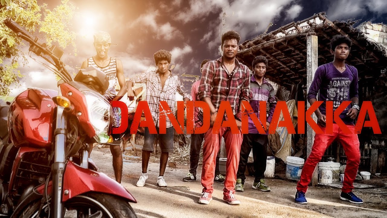 Dandanakka Cover Song | Romeo Juliet | Jayamravi - YouTube