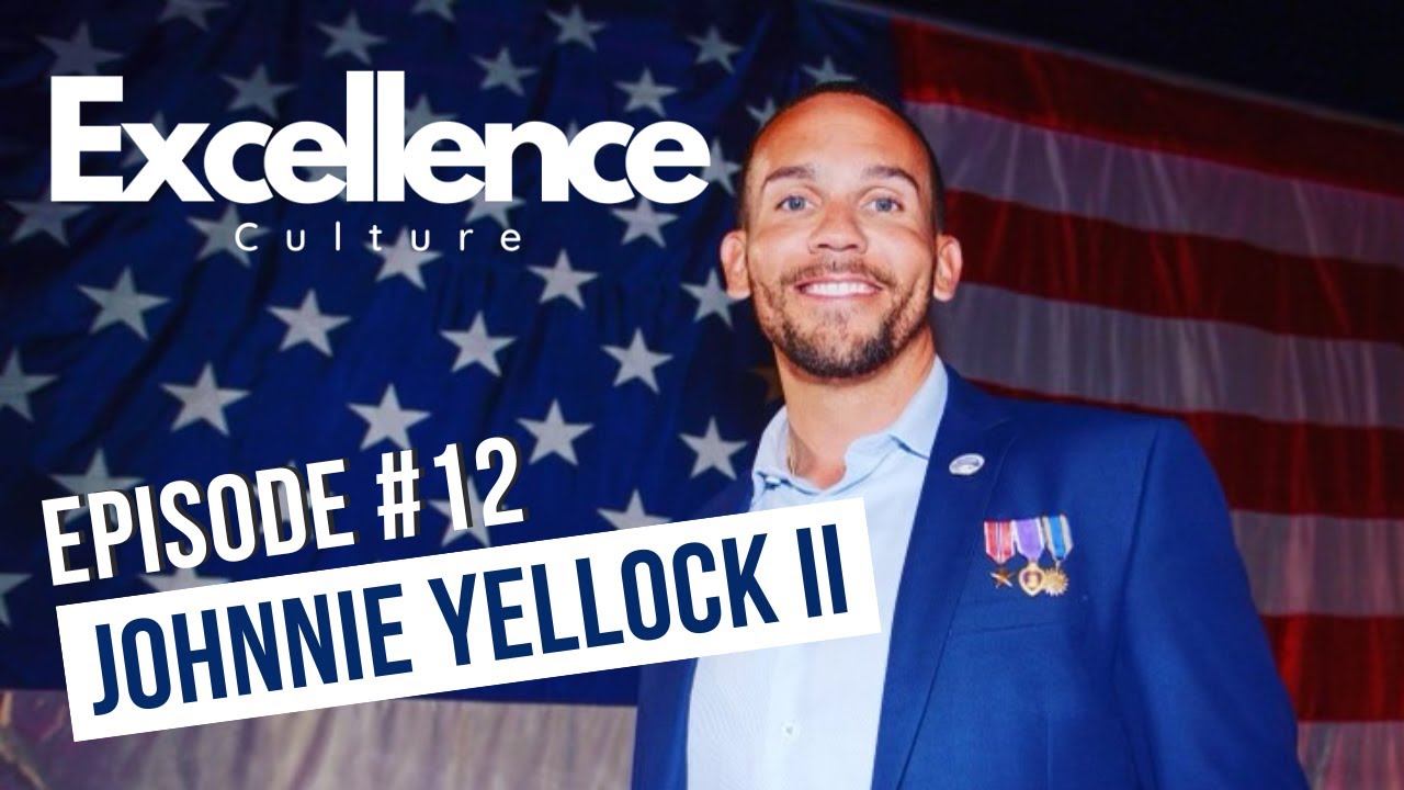 Excellence Culture #12 - Johnnie Yellock II (Hero) - YouTube