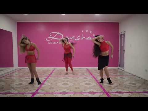Ay Dama'et Hozn La - Ballet Daysha