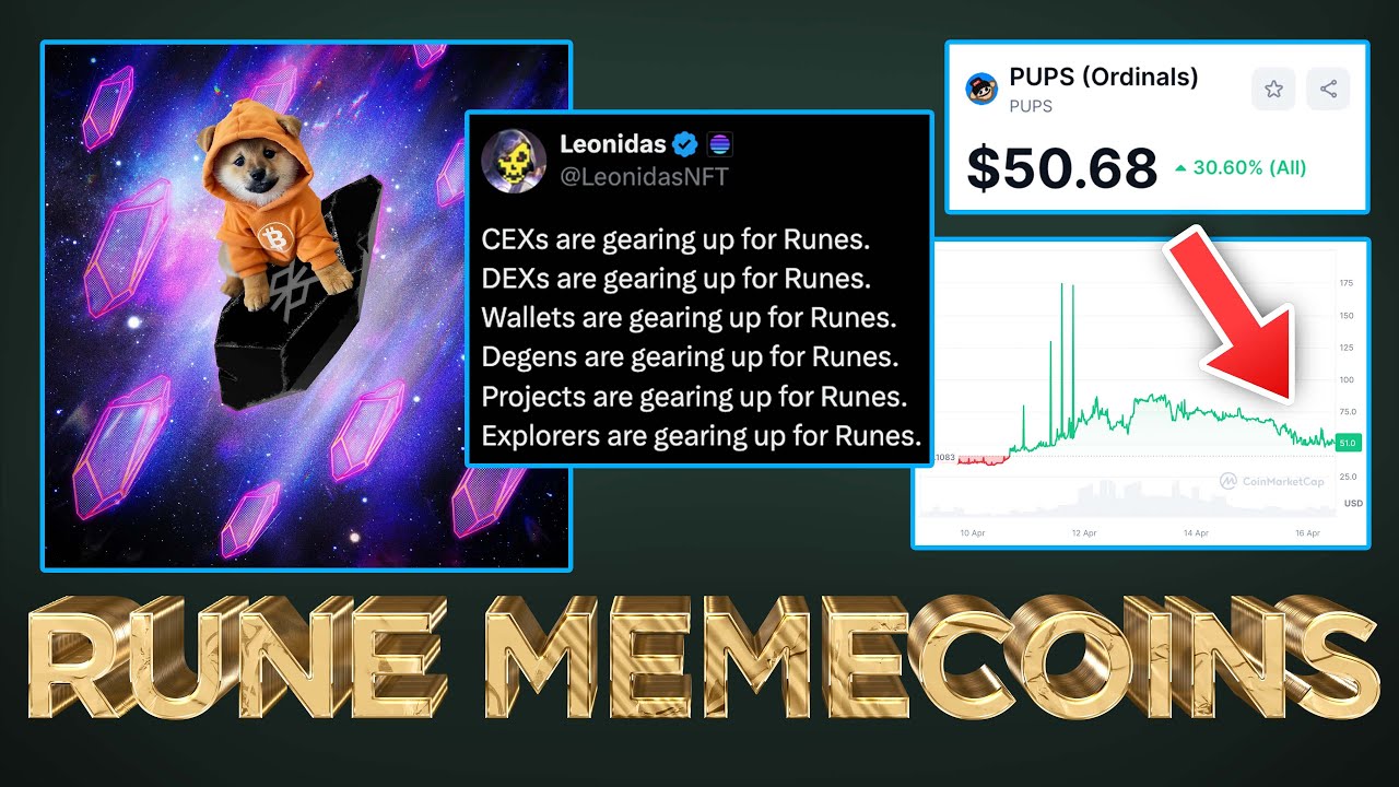 Rune Meme Coins (10 Minute Easy Guide) 💸 - YouTube