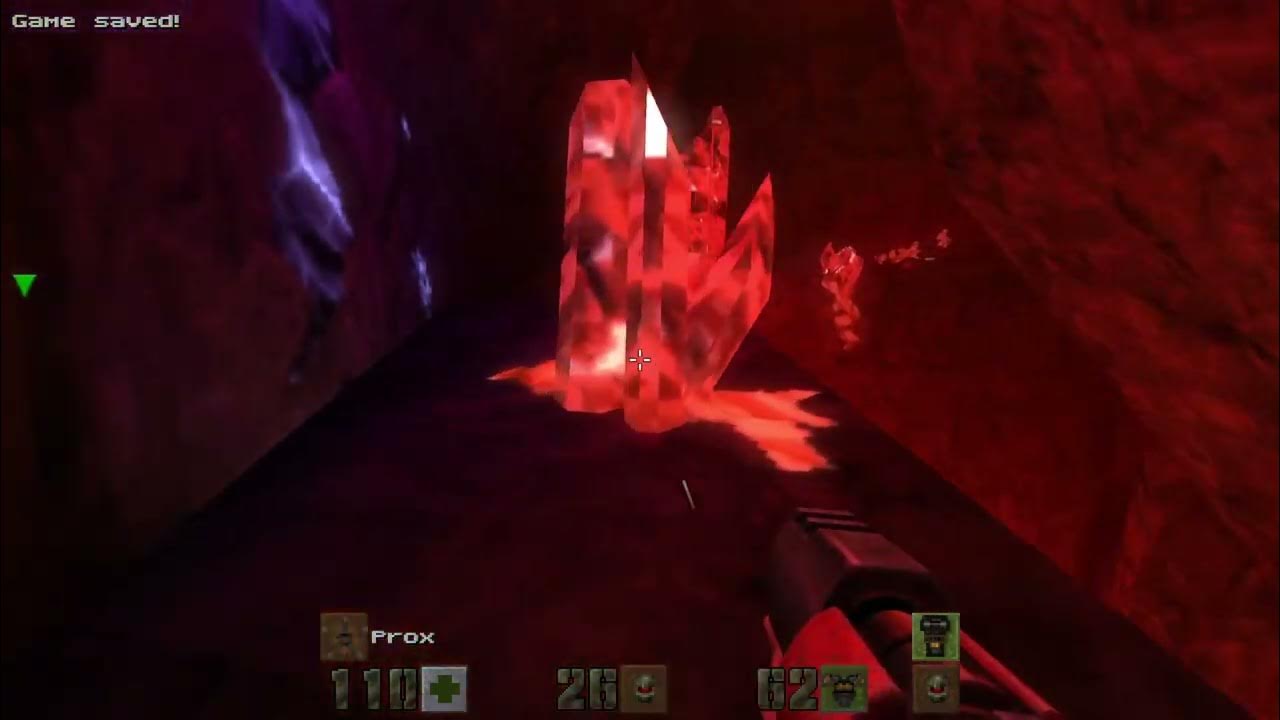 Let's Play Quake II Remastered Ground Zero DLC Part 1 - YouTube