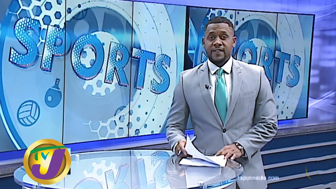TVJ Sports News: Headlines - July 8 2020 - YouTube
