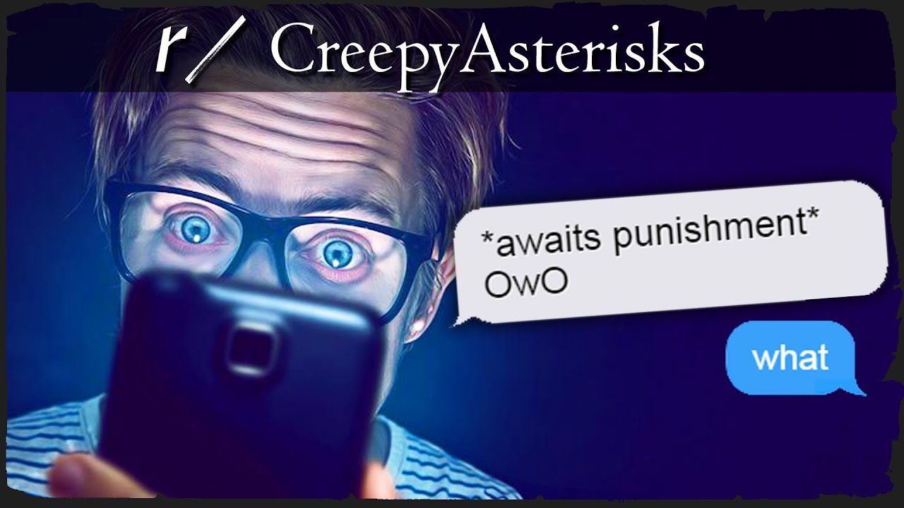 r/CreepyAsterisks - The Most CURSED Texts... - YouTube