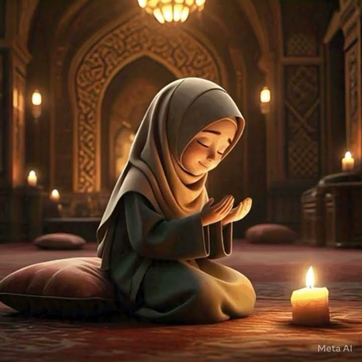 Allha ka ghar | 3D animation for kids | islamickidsvidos | #islamickids ...
