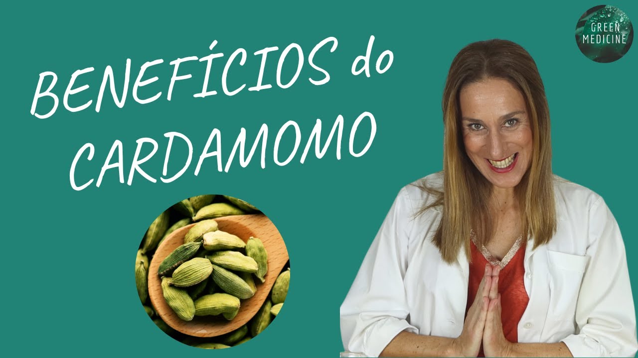 Benefícios do CARDAMOMO | Chá de cardamomo para tratar gripes e ...