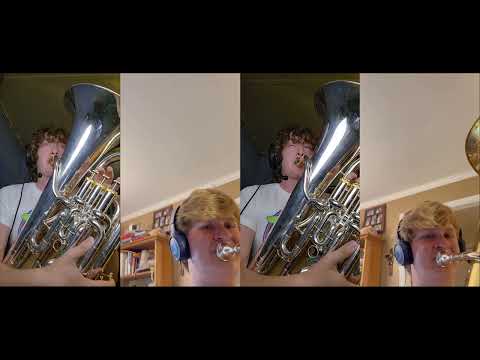 Bayu Bayushki Bayu Tuba Euphonium Quartet