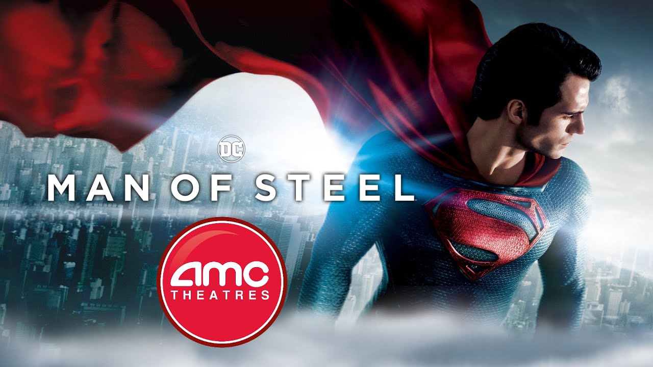 AMC Previews - Man of Steel (June 14, 2013) - YouTube