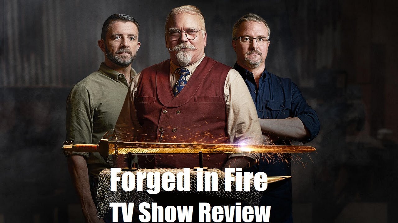 Forged in Fire - TV Show Review - YouTube