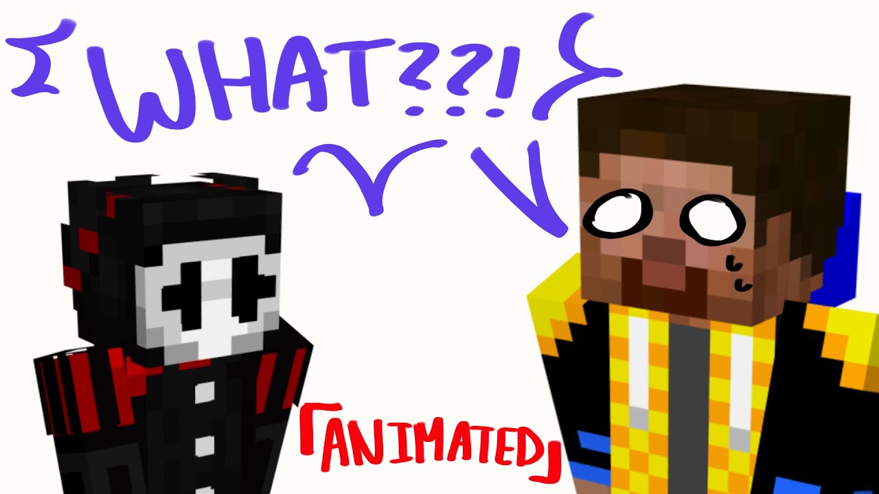 ClownPierce Calls RekRap WHAT??? || LifeSteal SMP || Animation - YouTube