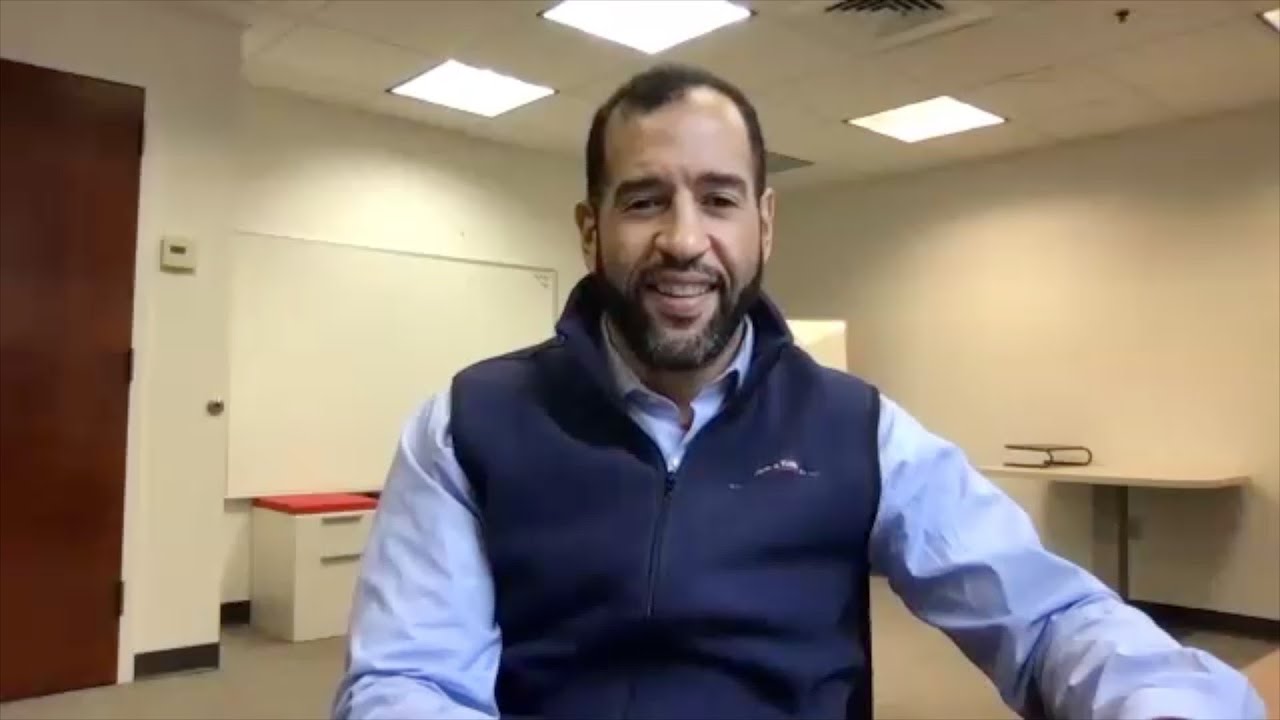 AM Quincy: Ian Cain (4/8/2025) - YouTube