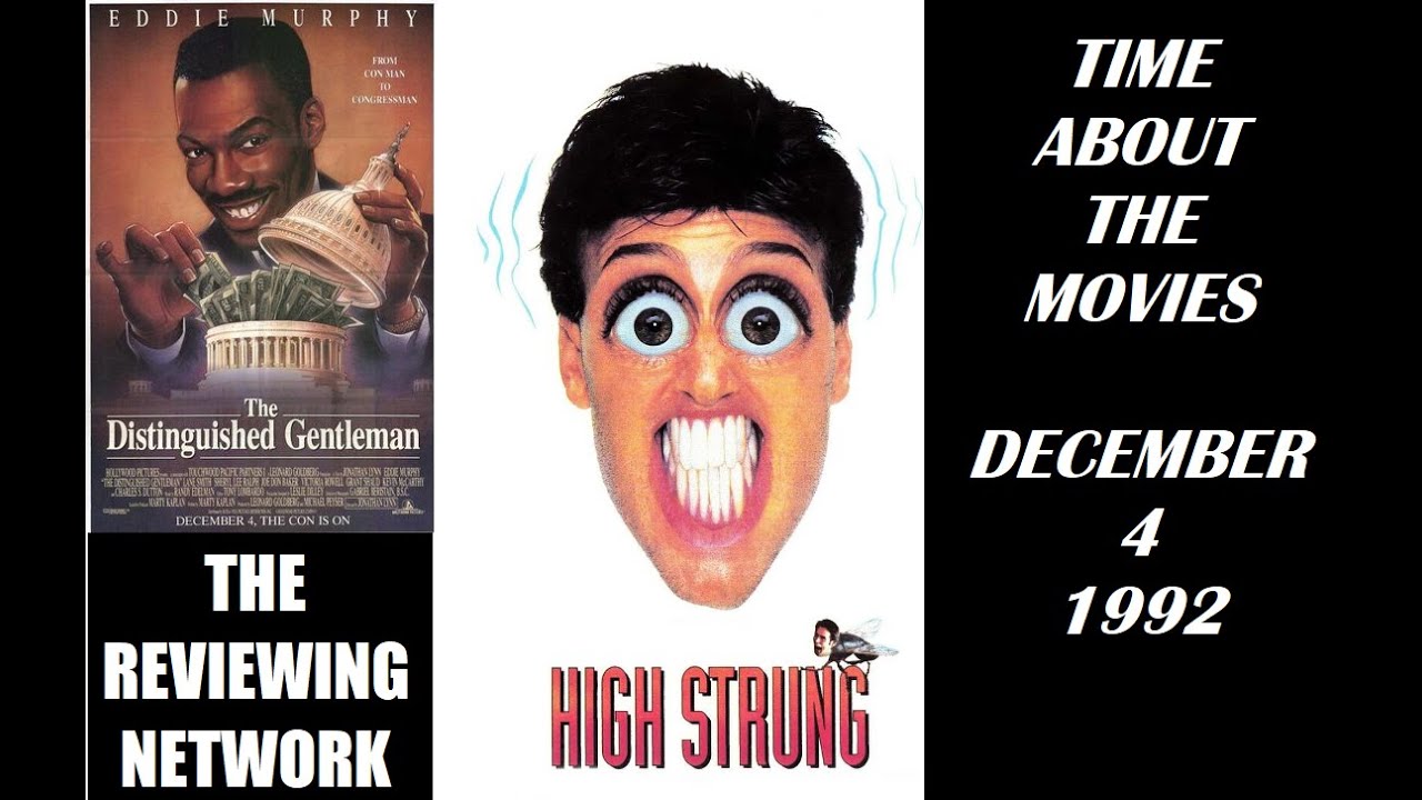 Time About The Movies - December 4, 1992 - YouTube