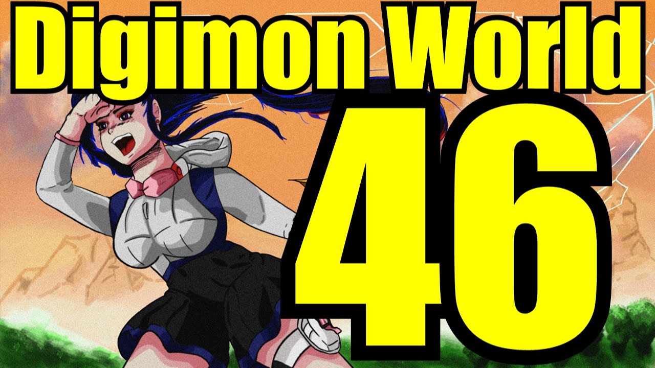 Digimon World: Next Order Part 46 - Commentary - Monzaemon & ToyAgumon ...