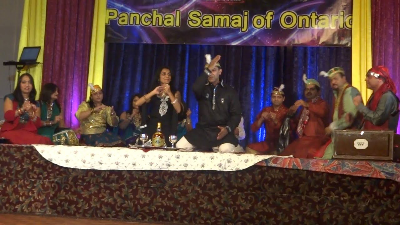 Qawwali performance at PSO - YouTube