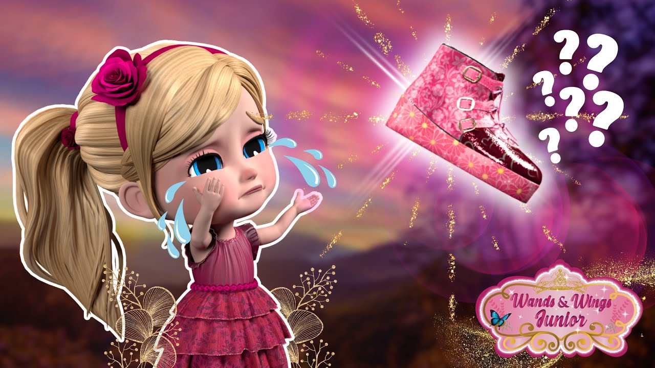 The Princess Lost her Shoe | Princess Rhymes for Kids | Nursery Songs ...