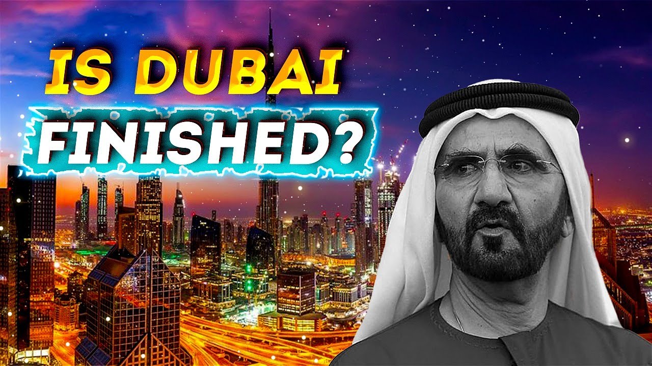 Is This The End of Dubai ? Dubai's Economy Is In Deep Trouble - YouTube