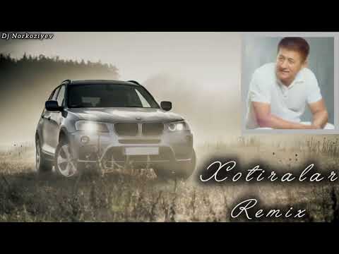 Abdujalil Qoʻqonov - Xotiralar Remix ( Dj Norkoziyev x Dj Hasan) #music #remix
