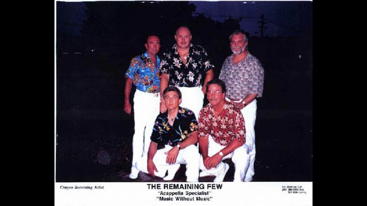 "The Girl I Love" - The Remaining Few - YouTube