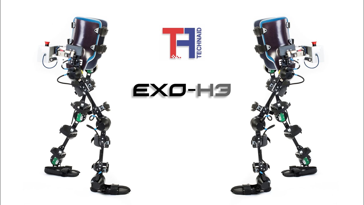 Surface Testing for Exo-H3 - YouTube