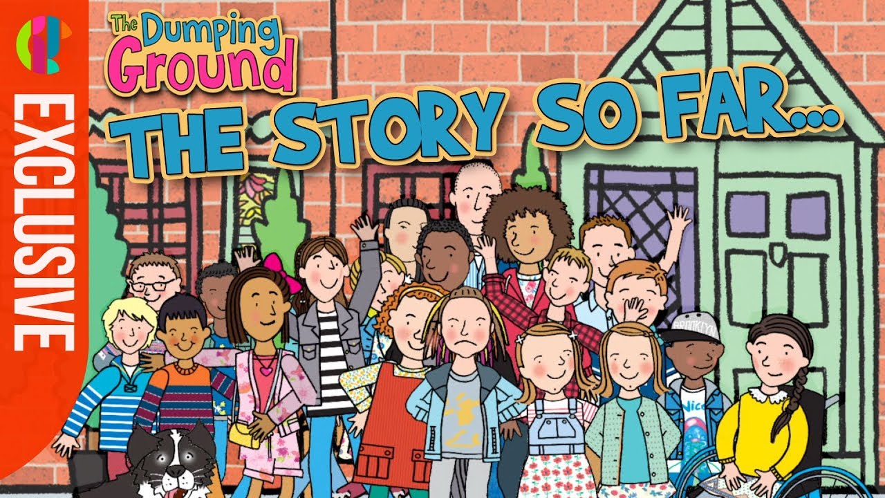 The Dumping Ground series 1- 5 | The Story So Far... - YouTube