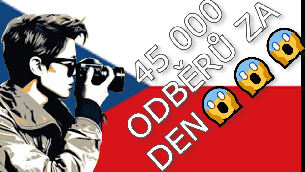 Nejrychleji rostoucí kanál v Česku!|Printographer1 45 000 odběrů za den ...