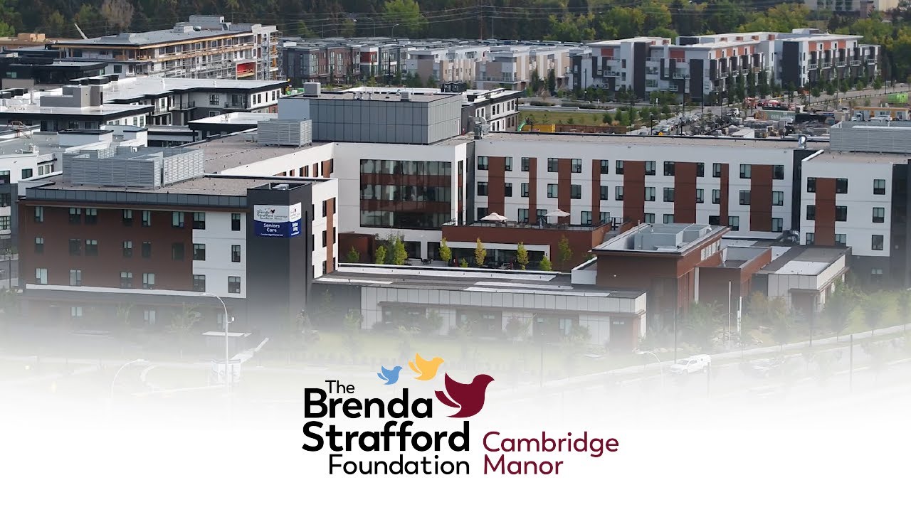 Welcome to Cambridge Manor! - YouTube