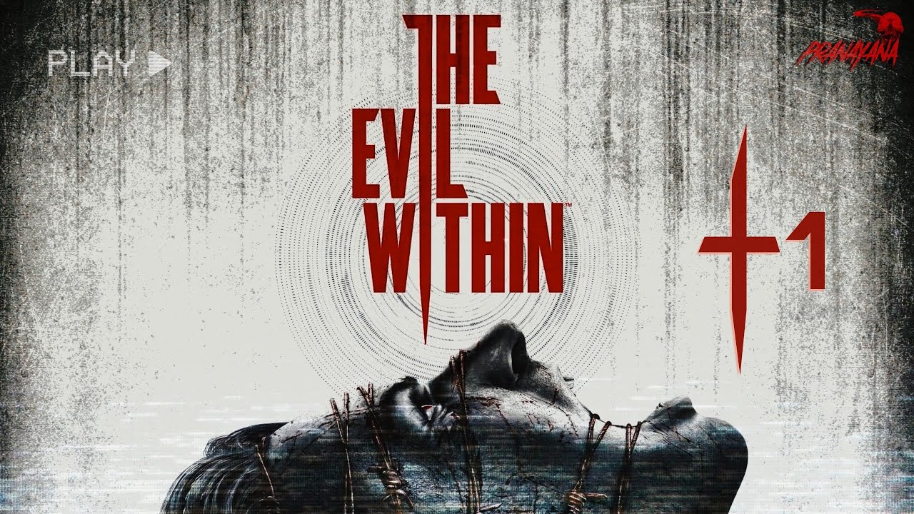 The Evil Within #1 ┼ Любимый после Резика - YouTube