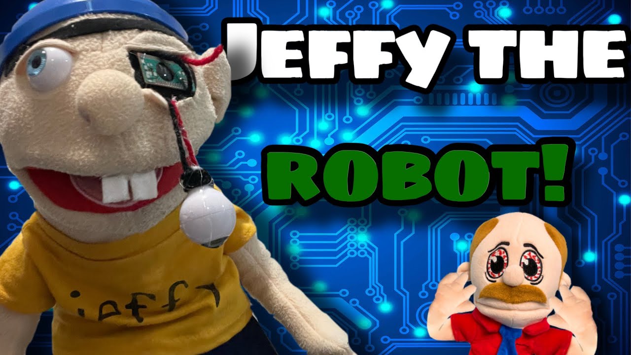 Sml parody: jeffy the robot! - YouTube