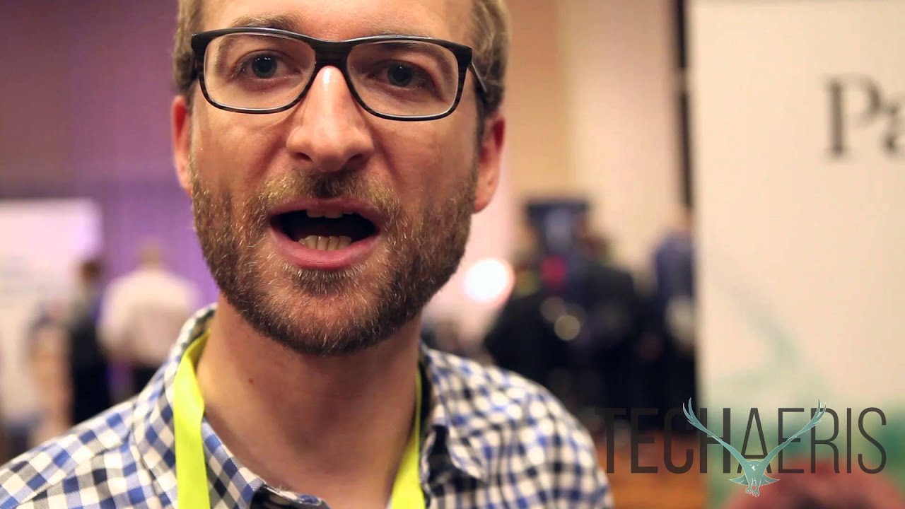 [CES 2016] Parrot - Parrot Pot Smart Plant System - YouTube