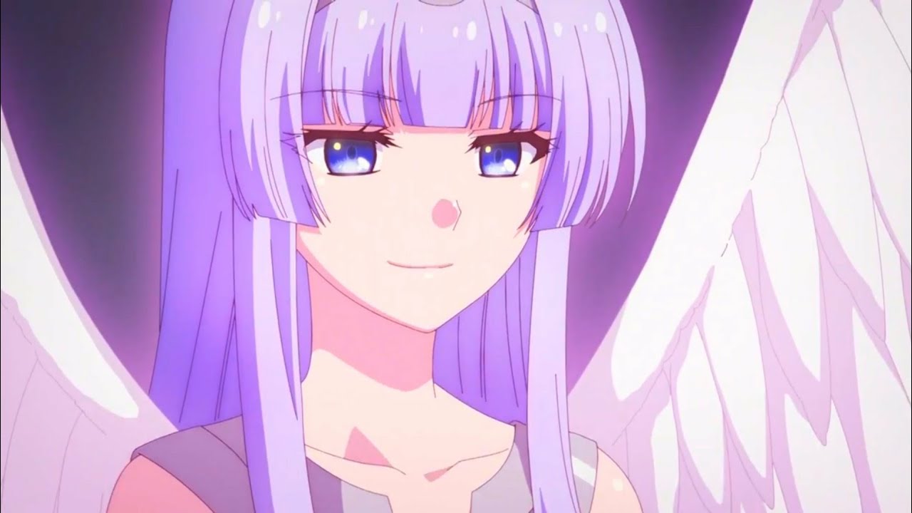 Melfina first appearance after being summoned | Black Summoner Episode ...