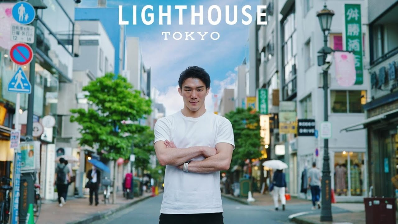 LIGHTHOUSE TOKYO - YouTube