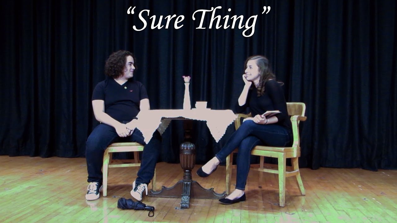 Sure Thing (All in the Timing) - YouTube