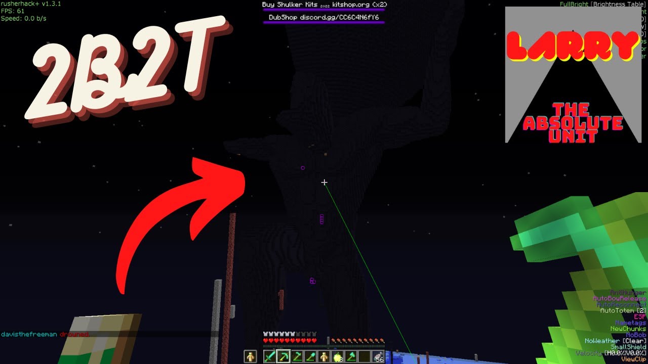 2B2T Highway Exploration Finding some really cool Builds and Ruins ...