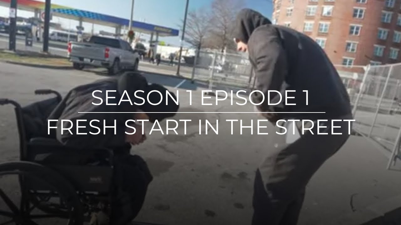 Fresh Starts In The Street :Season 1 Episode 1 - YouTube