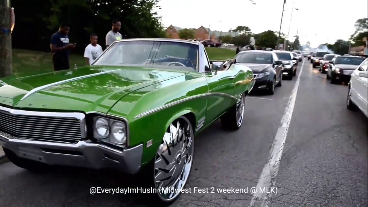 Midwest Fest 2 Weekend--Indianapolis, IN: Posted on MLK (Part 1) - YouTube