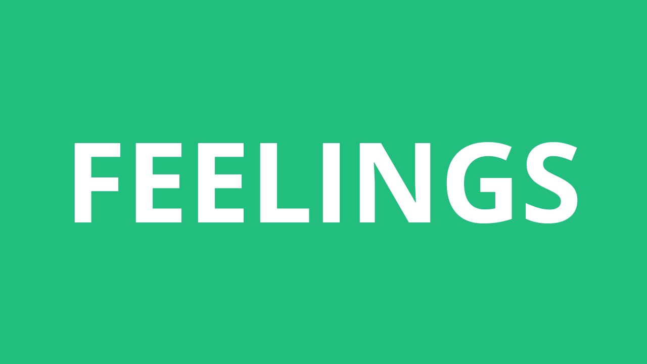 How To Pronounce Feelings - Pronunciation Academy - YouTube