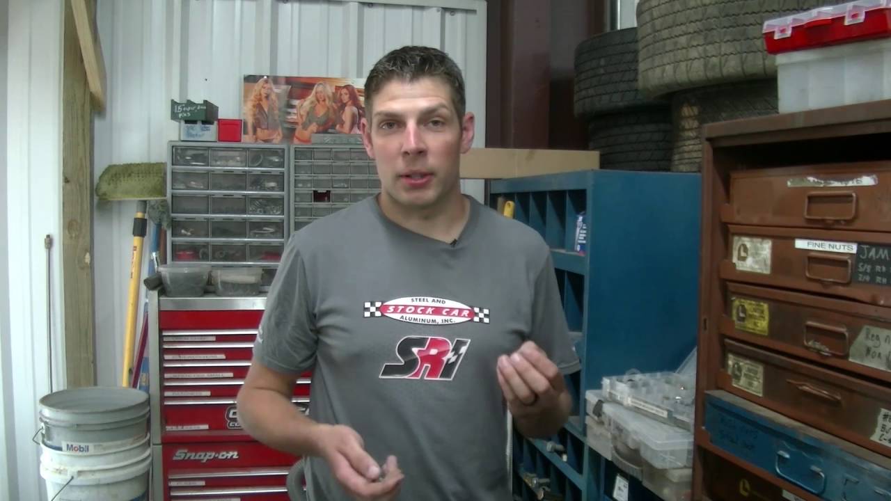 Kyle Strickler Motorsports and SRI Supplies - YouTube