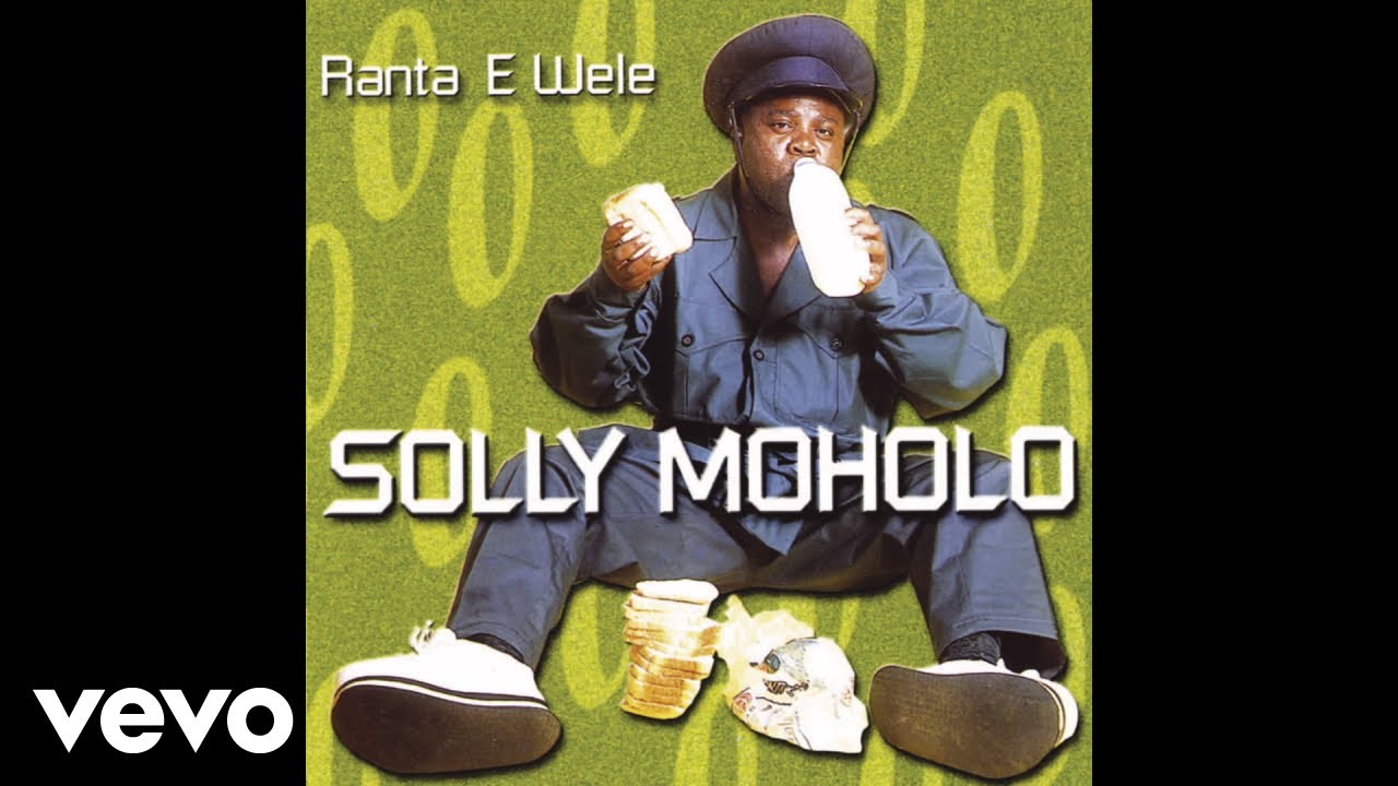 Solly Moholo - Moholo Nnyale (Official Audio) - YouTube Music