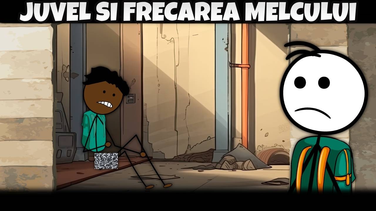 LA ȘCOALĂ: Juvel și Frecarea Melcului (PARTEA 5) - YouTube