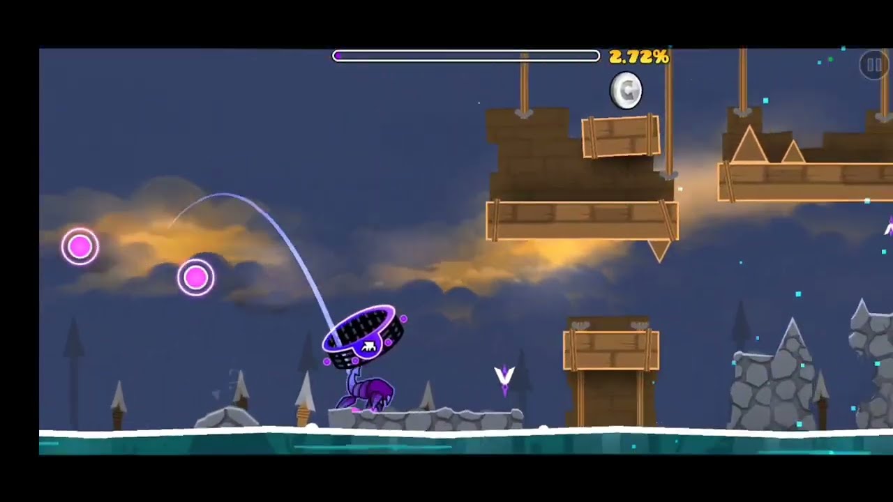 DeepDive 3% by VEALT Geometry Dash - YouTube