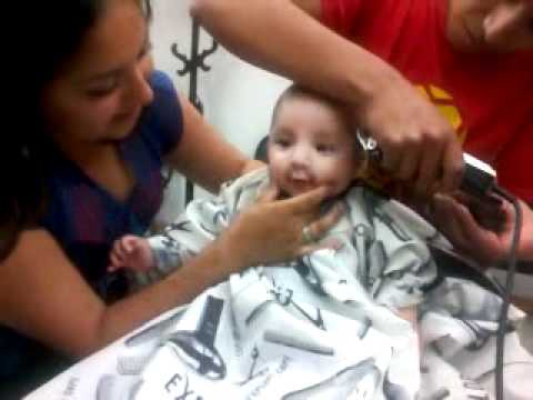 Video completo corte de cabello de Xavi - YouTube