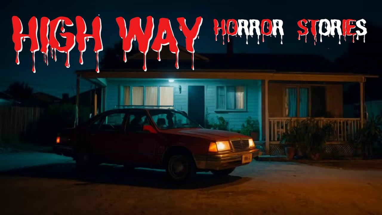 8 High Way True Horror Stories - YouTube